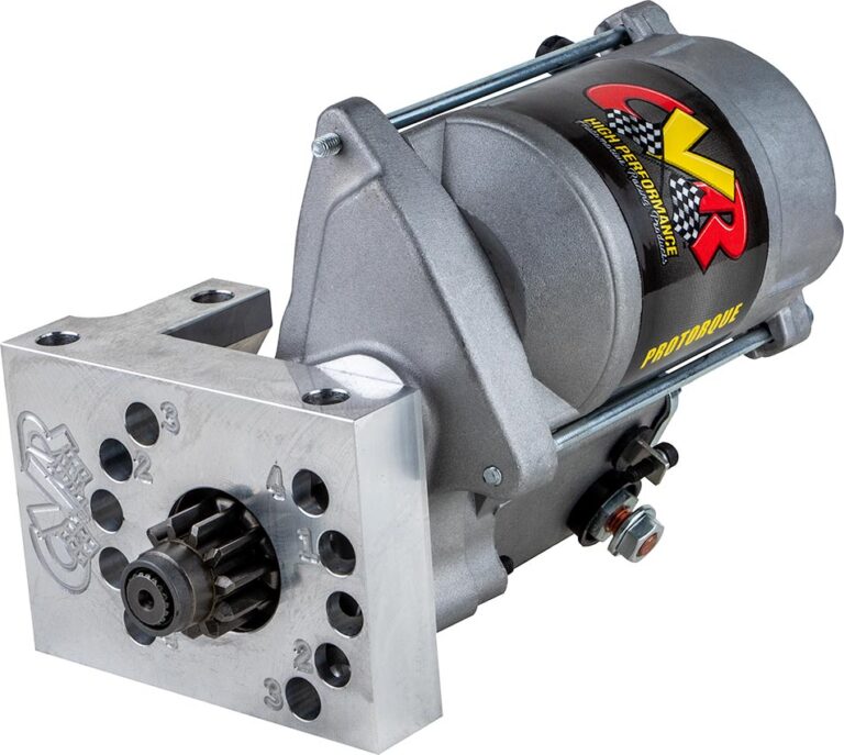 Chevy Staggered Mount 168 Tooth Flywheel | CVR High Performance Racing ...