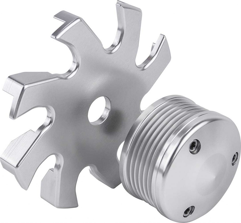 Alternator Fan & Pulley Kits | Product categories | CVR High ...