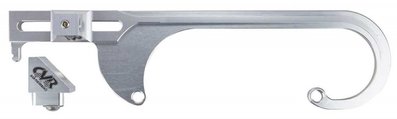 4150 Series Carb Throttle Linkage Bracket – Clear | CVR High ...