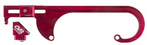 4150 Series Carb Throttle Linkage Bracket – Red | CVR High Performance ...