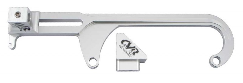 4500 Series Dominator Carb Throttle Linkage Bracket – Clear | CVR High ...