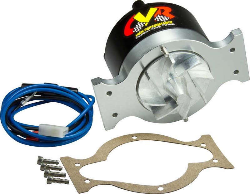 Proflo Extreme Motor and Top Plate – Clear | CVR High Performance ...