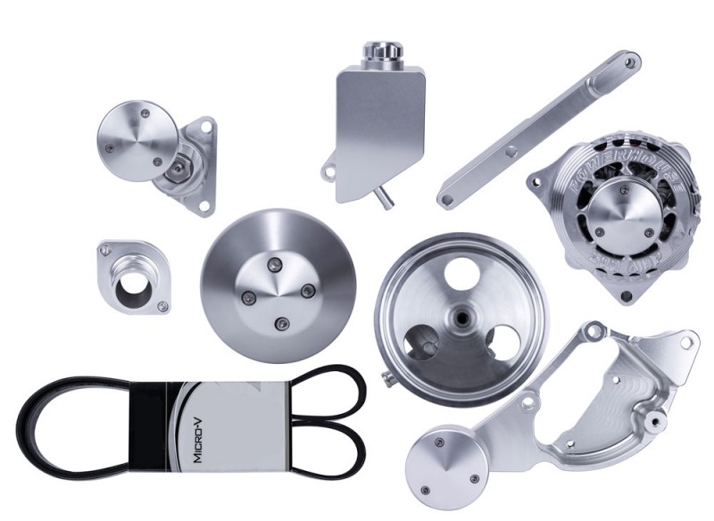 Alternators | Product categories | CVR High Performance Racing Products