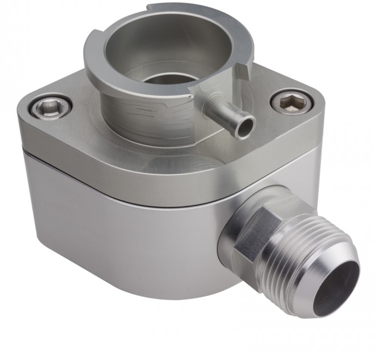 Chrysler – Manifold filler neck – 16 AN | CVR High Performance Racing ...