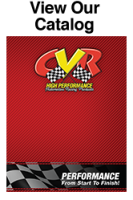 CVR High Performance Racing Products